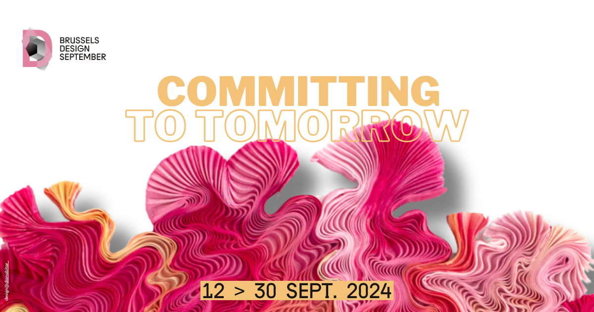 Brussels Design September 2023 | Brussels Design September